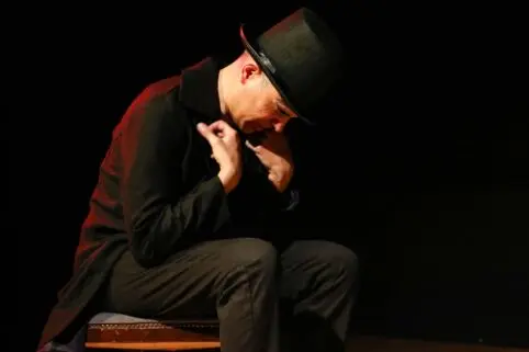 Llega “The Raven – El Cuervo” a Posadas, una obra teatral inspirada en ...